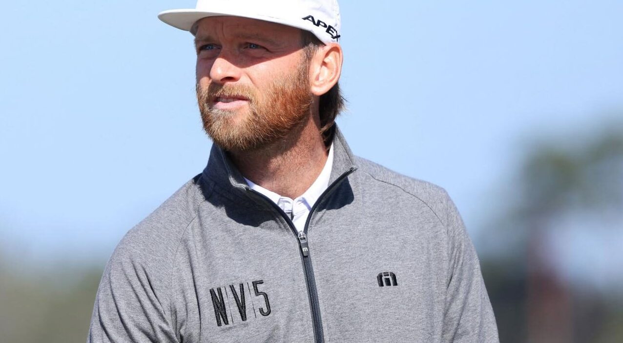 NV5 Golfer Tyler McCumber Shoots Course Record Tying 60 at RSM Classic ...