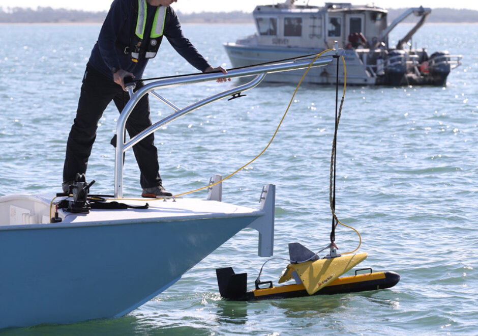 Hydrospatial Projects - NV5