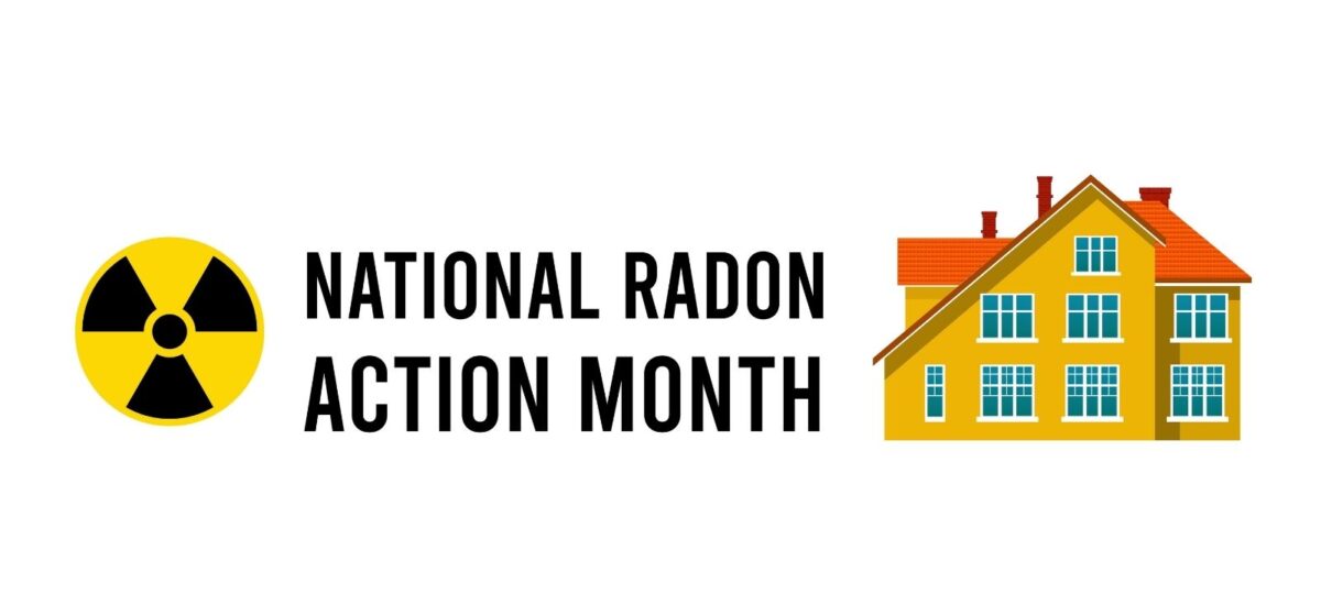 January is National Radon Action Month, NV5 is discussing HUD-Required ...