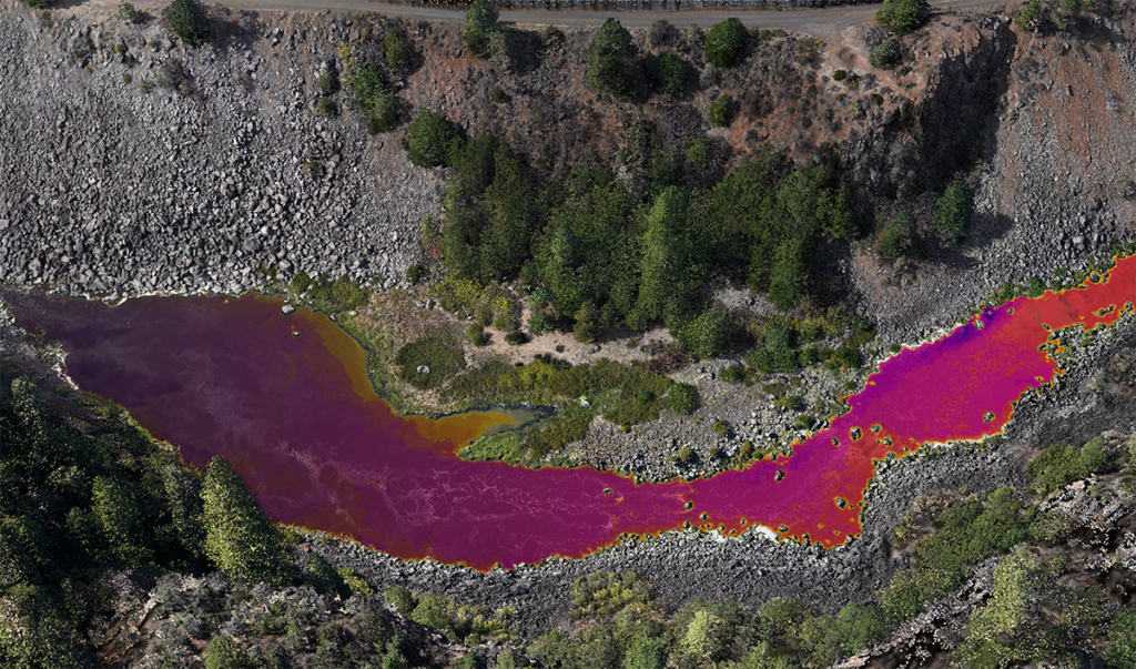 How Thermal Infrared Mapping is Monitoring Our World - NV5