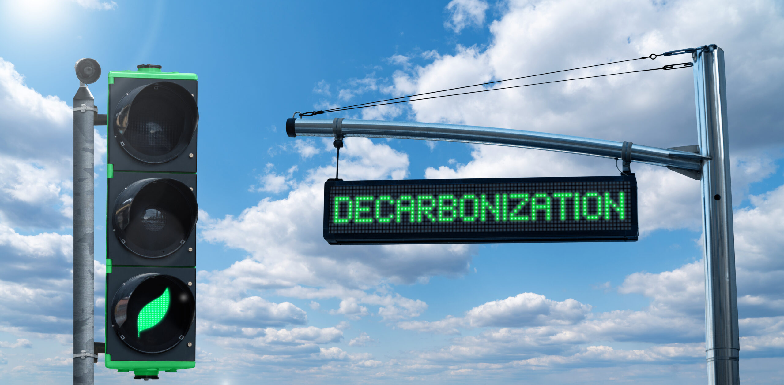 Preparing For Decarbonization - NV5