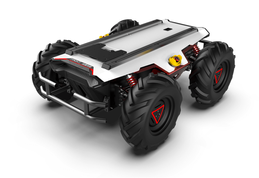 ARIS II - Autonomous Roving Inspection System for Substations