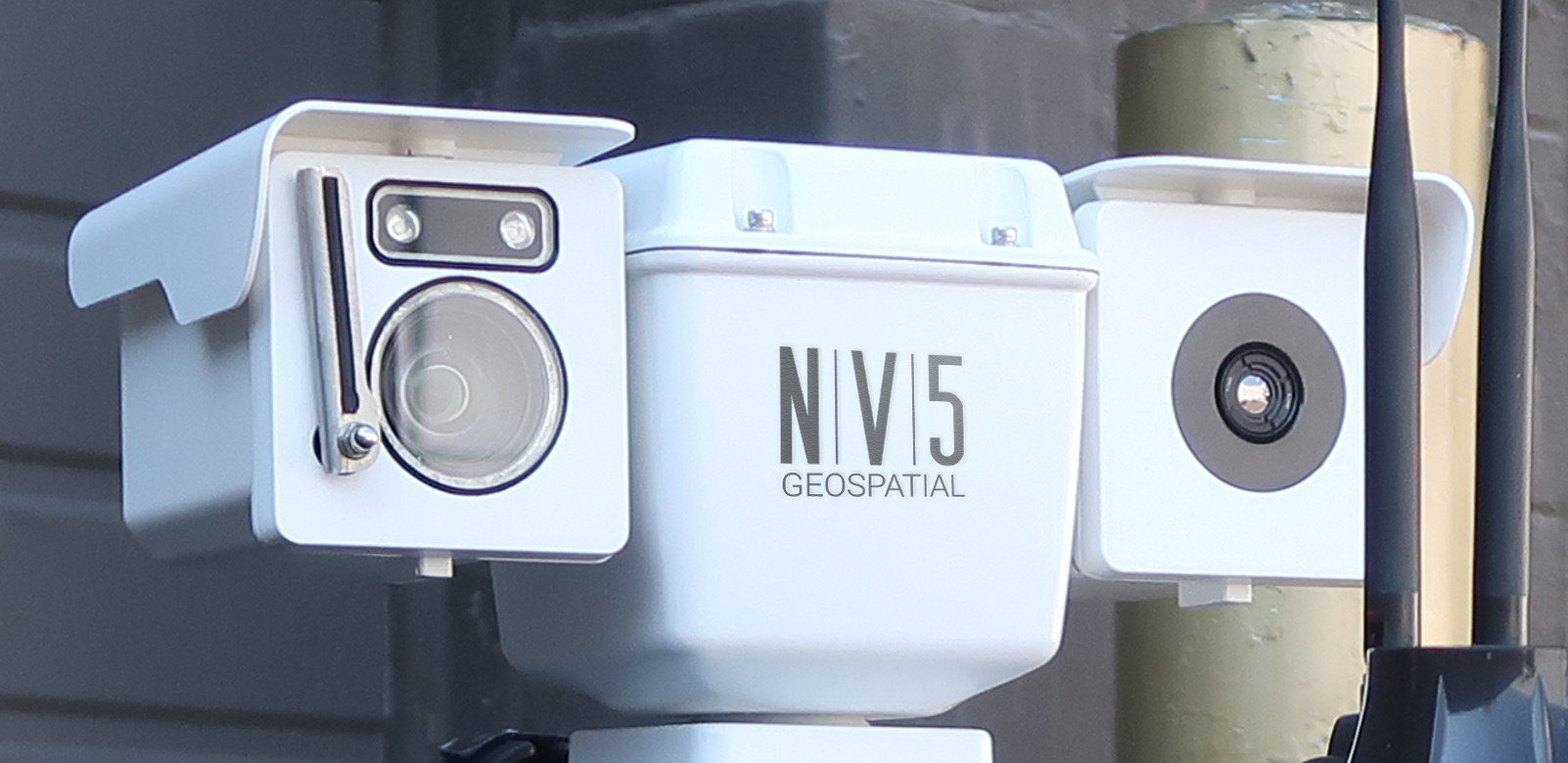 NV5 Geospatial Introduces Industry’s Most Rugged, Multifunctional Robot for Electric Substation ...
