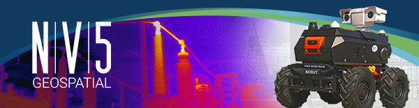 NV5 Geospatial Introduces Industry’s Most Rugged, Multifunctional Robot ...