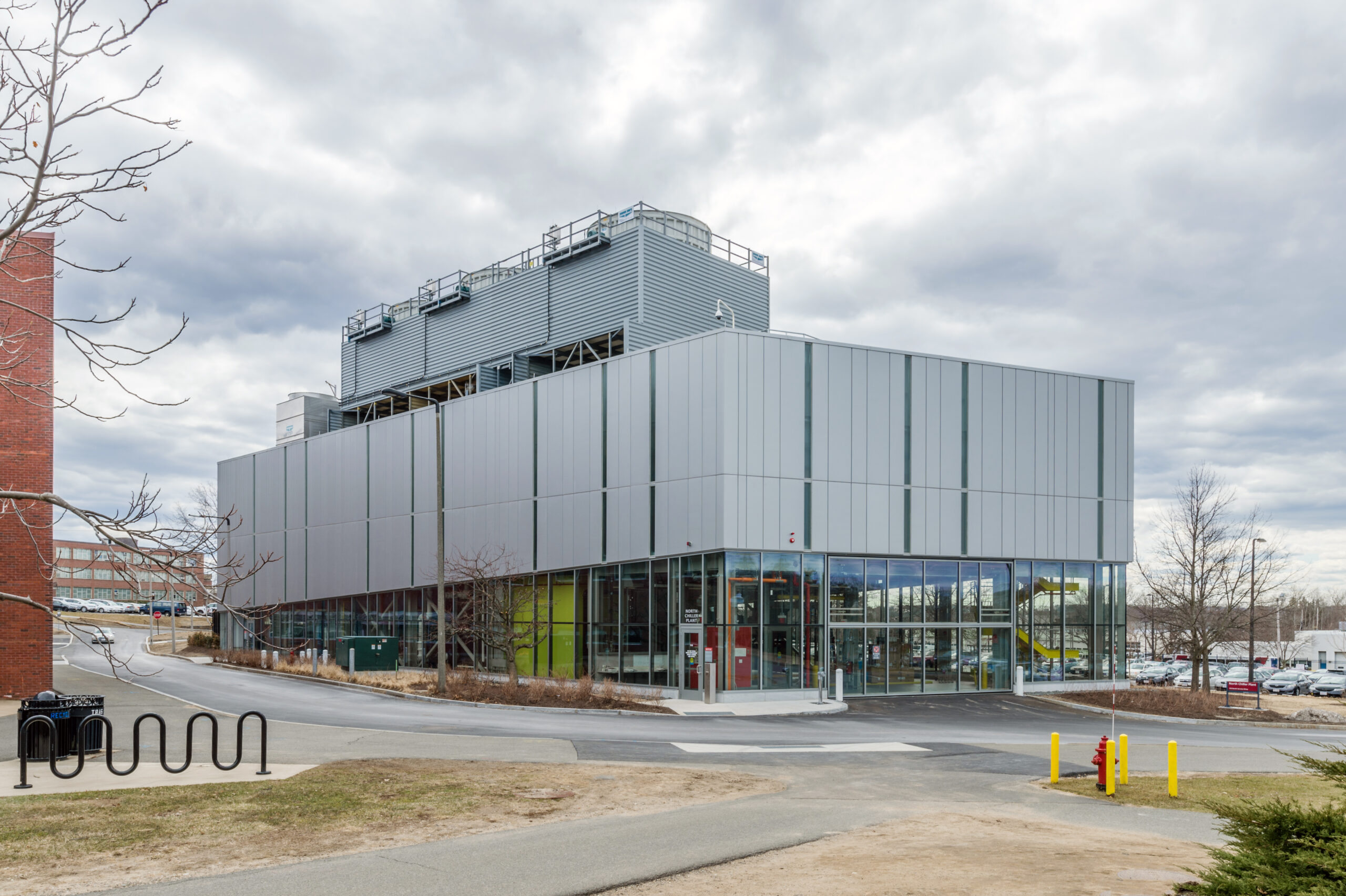 Commissioning & Smart Building Solutions - NV5