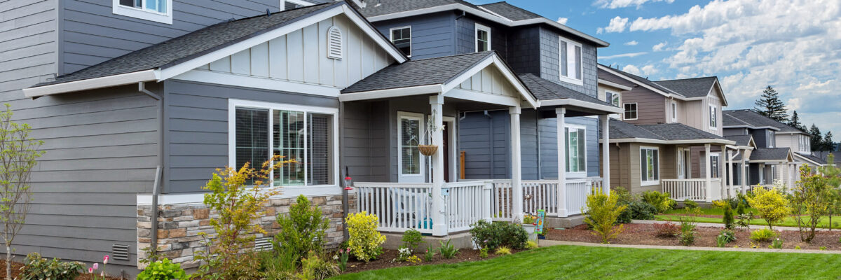 Horizontal Multifamily Is The New Apartment Community - NV5