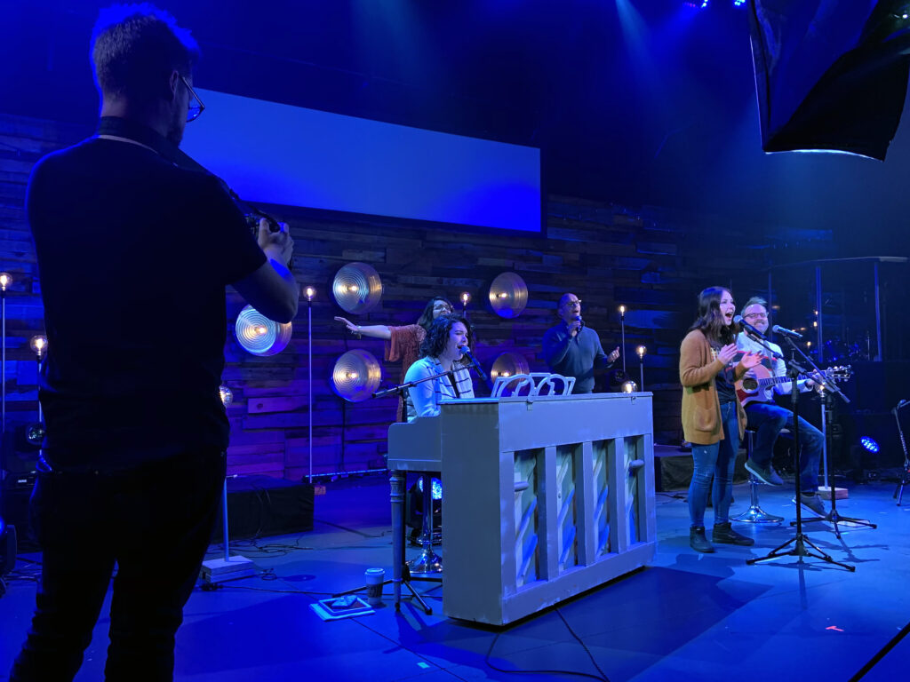 Churches: Redefining Ways to Reach Their Communities - NV5