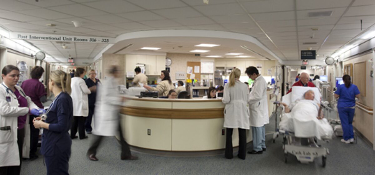 The Sounds of Healing: How Proper Acoustics Can Support Patient ...