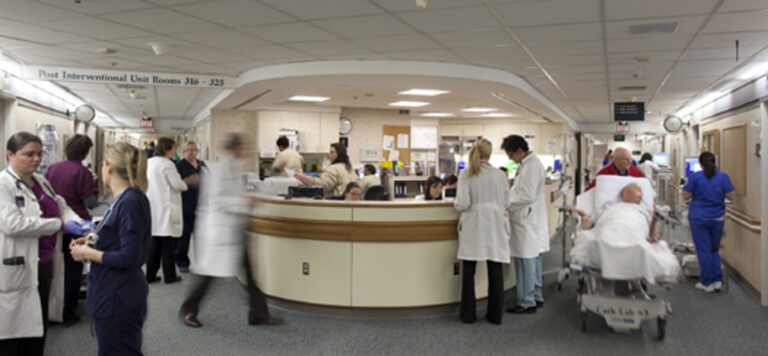The Sounds of Healing: How Proper Acoustics Can Support Patient ...