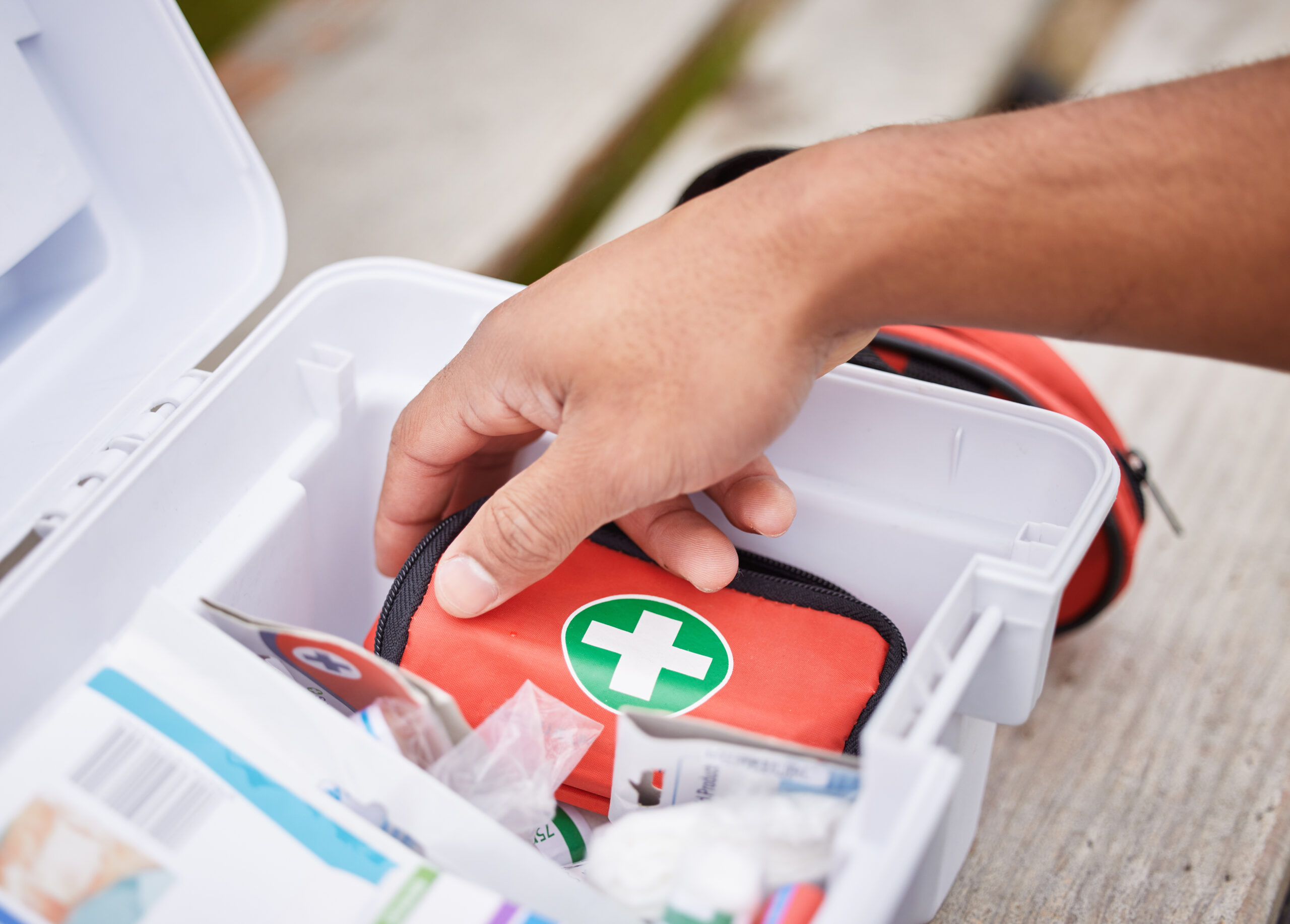 New California Legislation Requiring the Placement of Trauma Kits Will ...