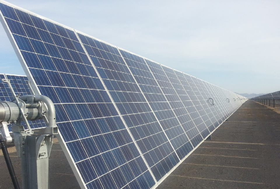 Blythe Solar Phase II - NV5