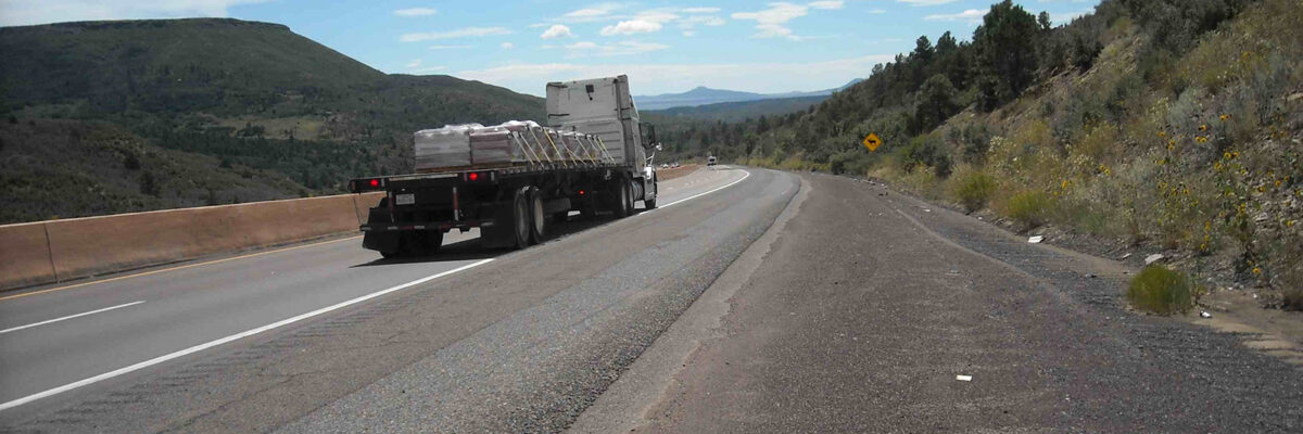 NMDOT I-25 Raton Pass Roadway Improvements - NV5