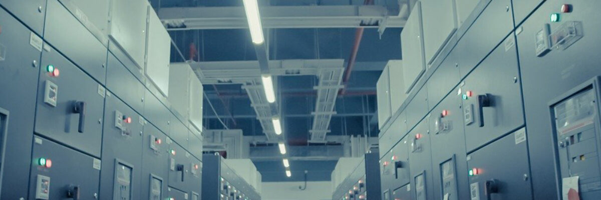 Global Hyperscale Data Centre, Singapore - NV5