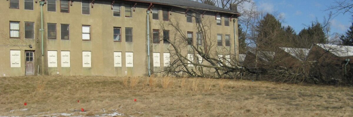 Greystone Park Psychiatric Hospital - NV5