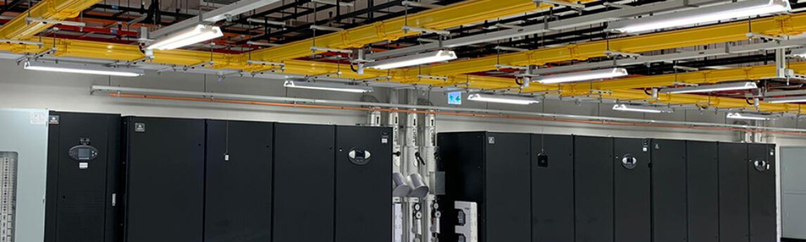 Hyperscale Data Centre, Hong Kong - NV5