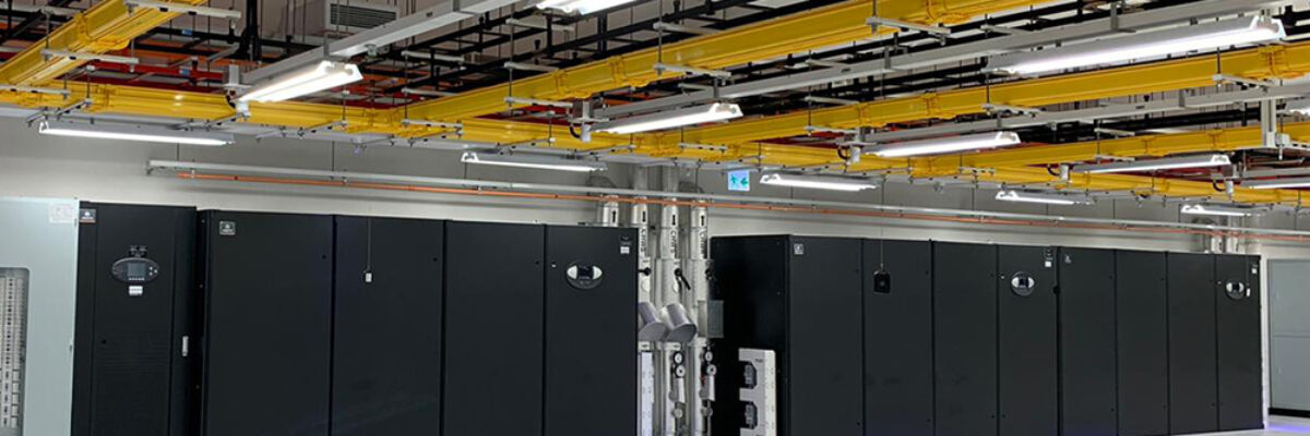 Hyperscale Data Centre, Hong Kong - NV5