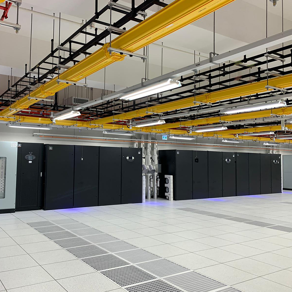 Hyperscale Data Centre, Hong Kong - NV5