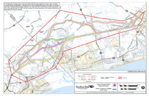 NCDOT/SCDOT Carolina Bays Parkway (SC 31) Extension - NV5