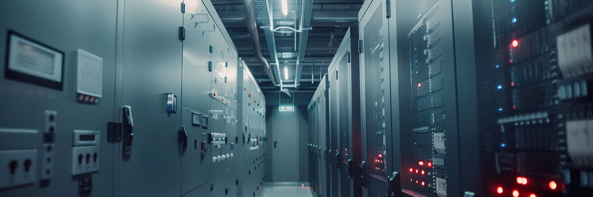 Global Hyperscale Data Centre, Singapore - NV5