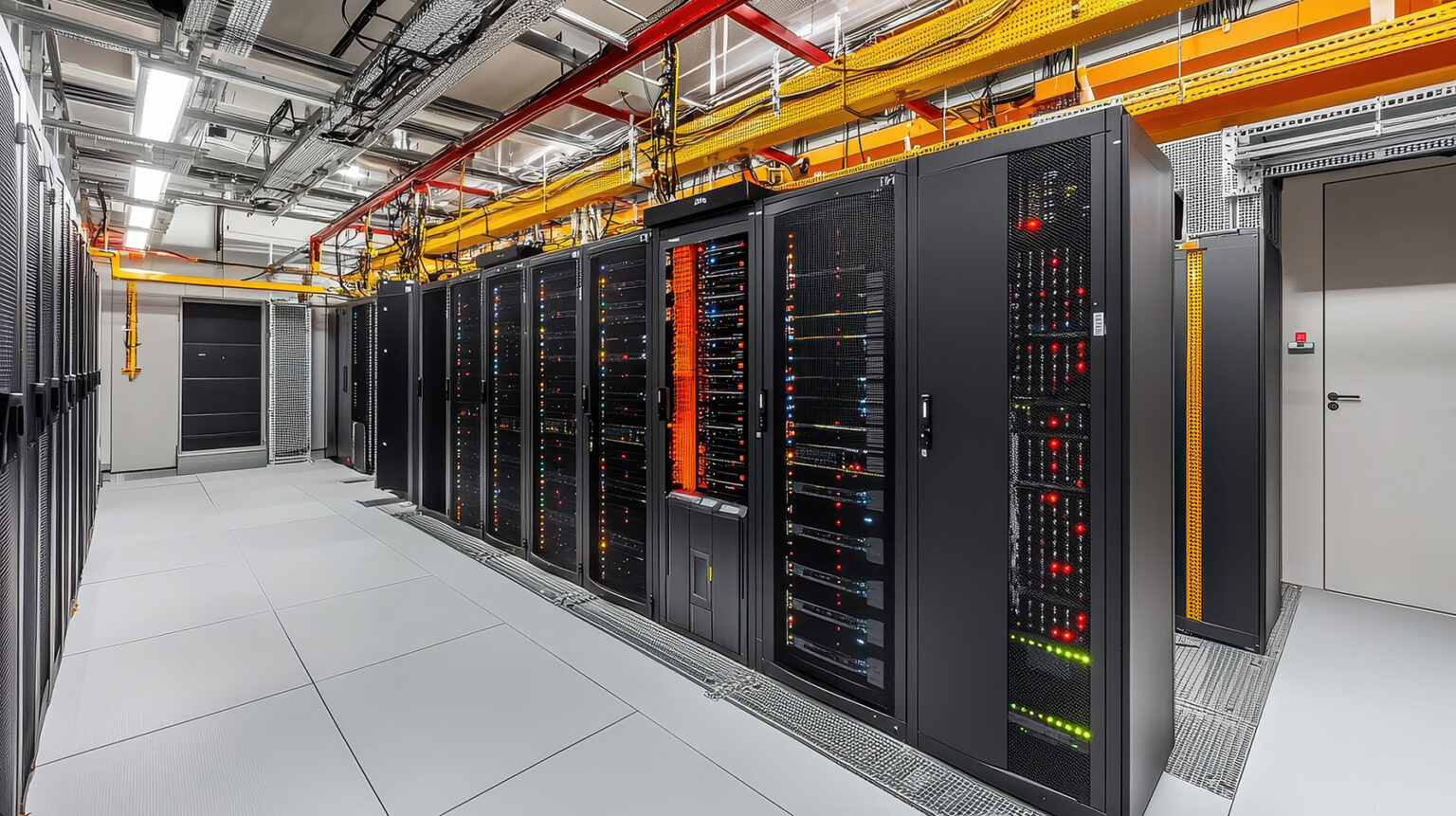 Hyperscale Data Centre, Hong Kong - NV5