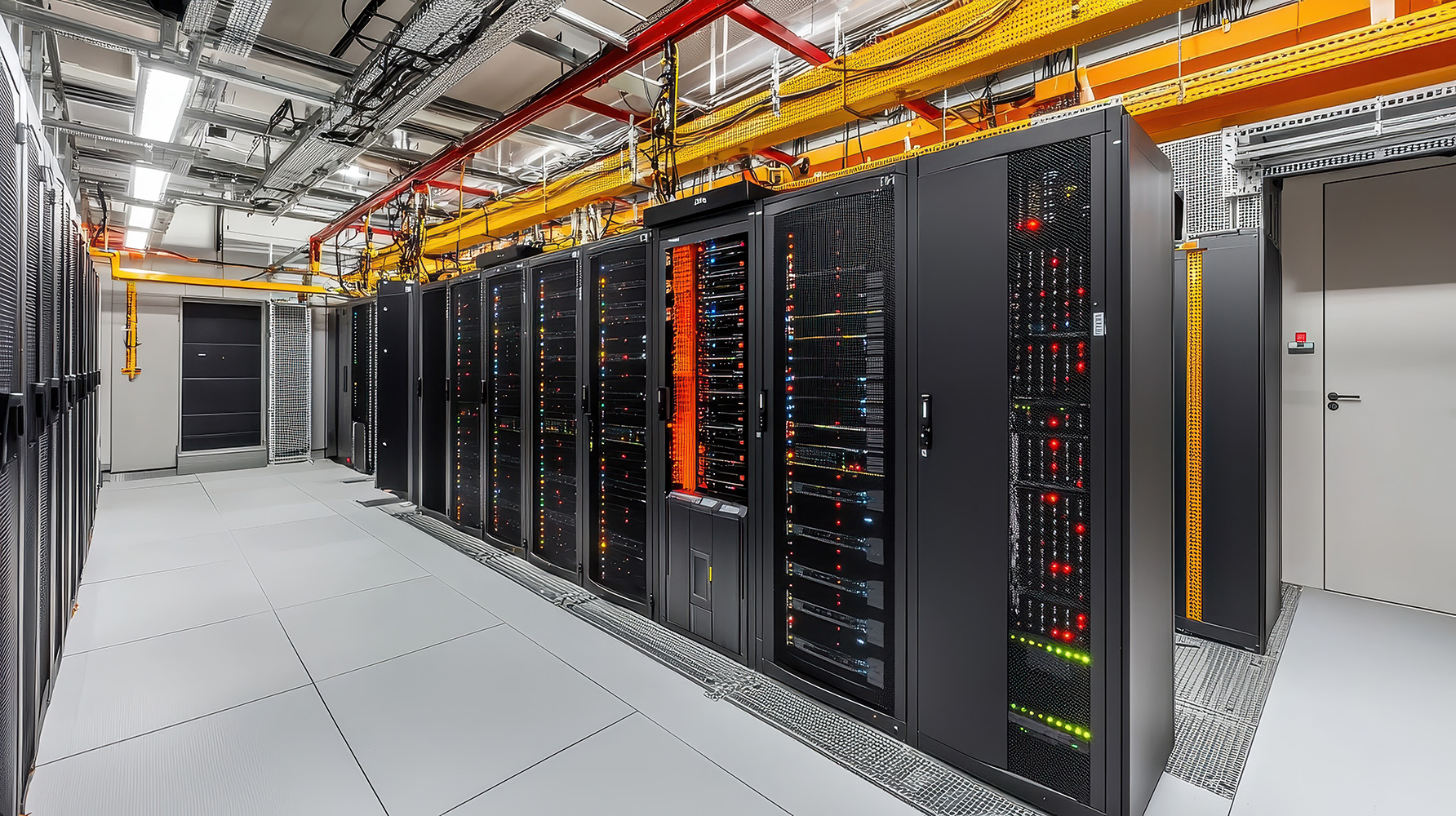 Hyperscale Data Centre, Hong Kong - NV5