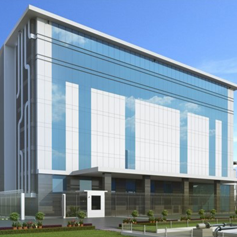 Netmagic Data Centre, Mumbai - NV5