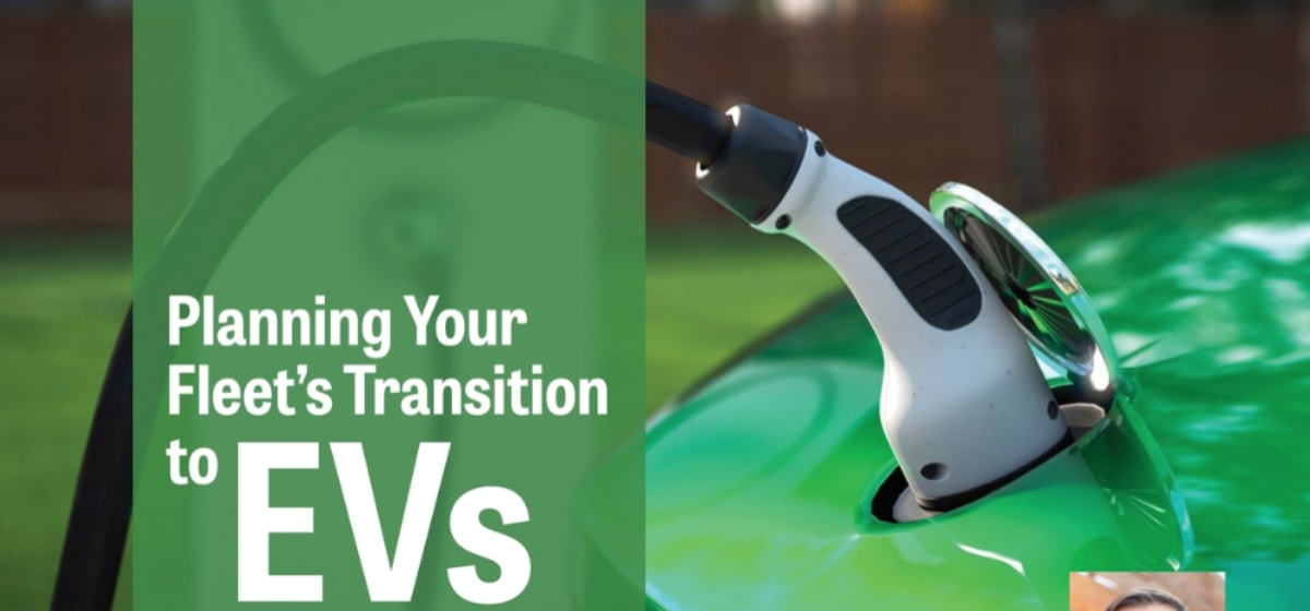 Planning Your Fleet’s Transition to EVs - NV5