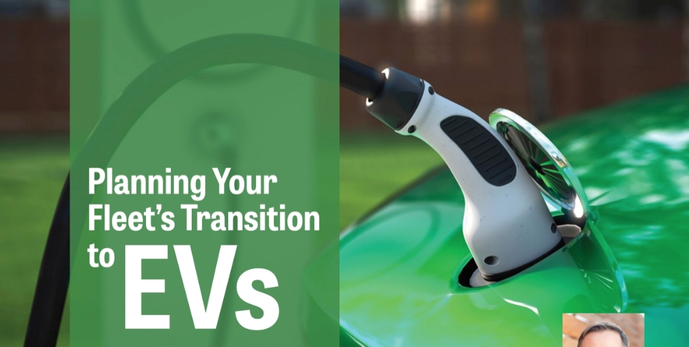Planning Your Fleet’s Transition to EVs - NV5