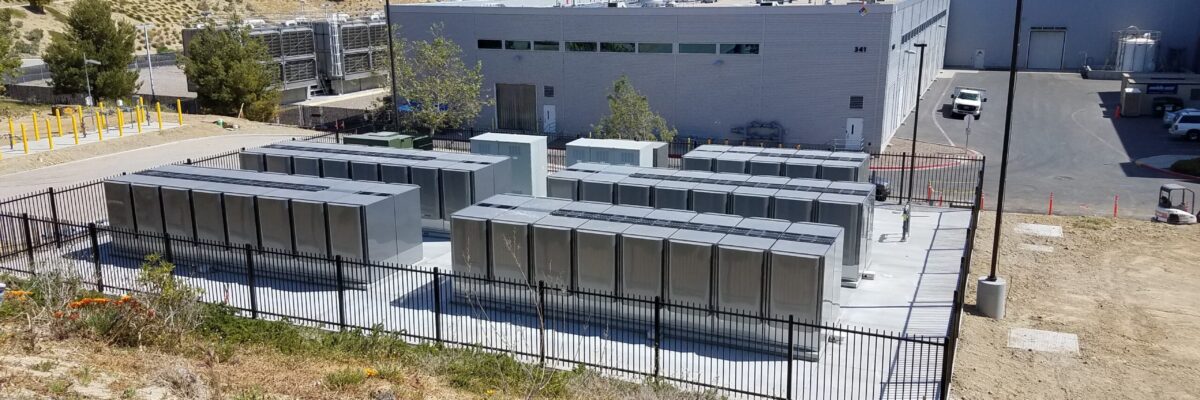 Oceanside Facility Regulatory Support - NV5