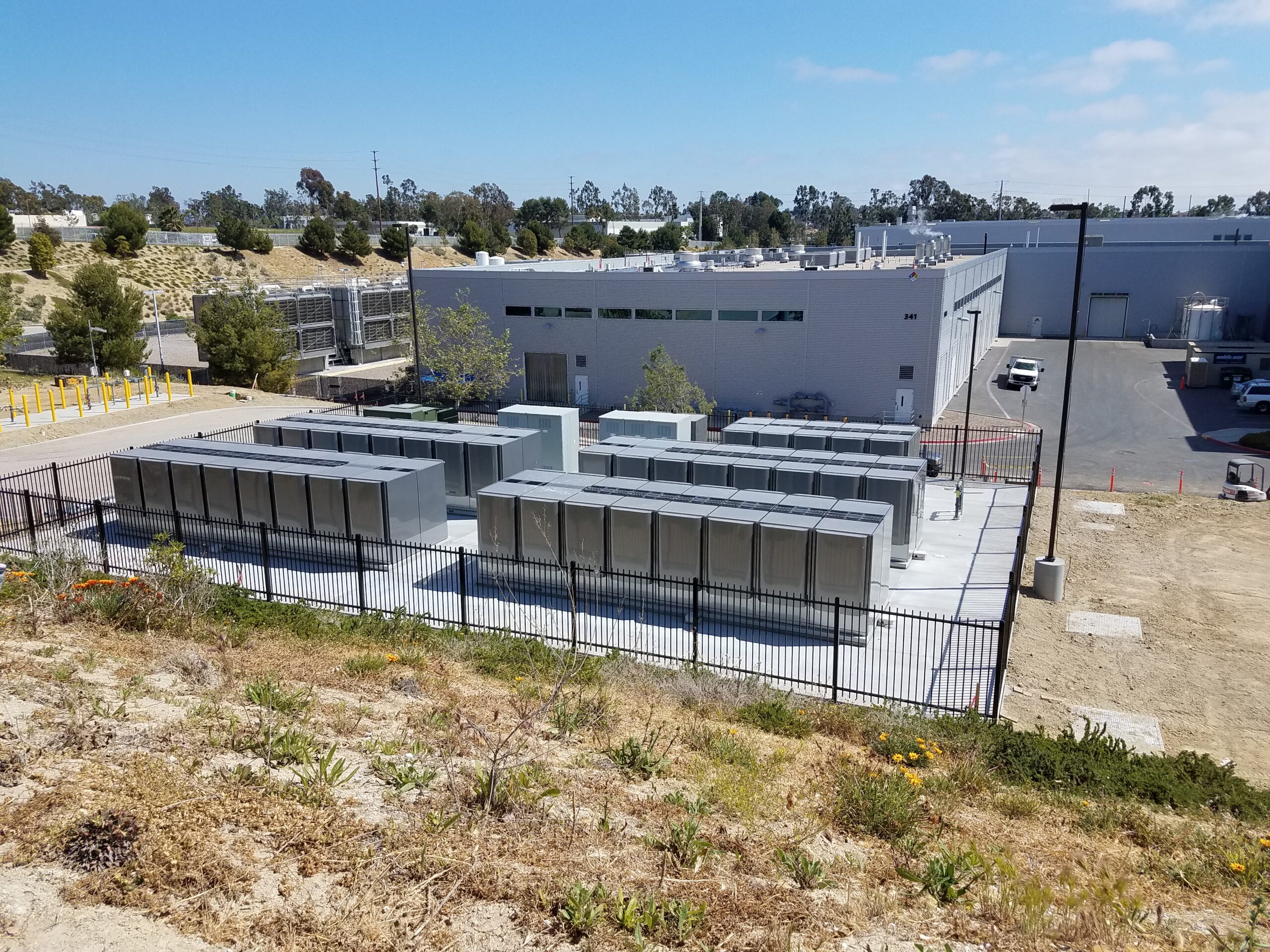 Oceanside Facility Regulatory Support - NV5