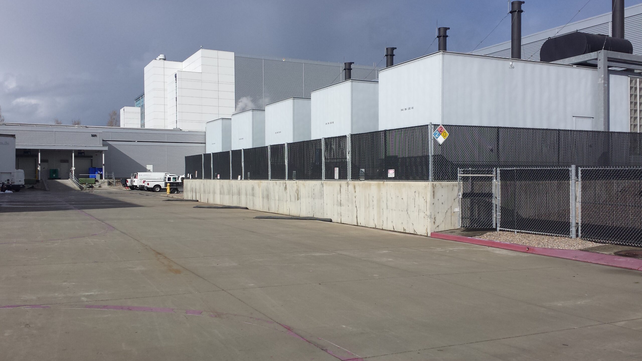 Oceanside Facility Regulatory Support - NV5