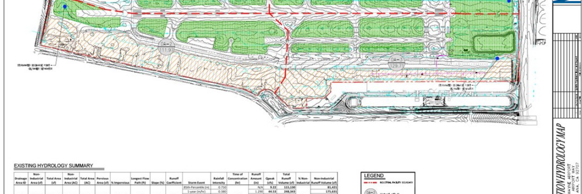 Conceptual Storm Water Discharge Compliance Plan - NV5