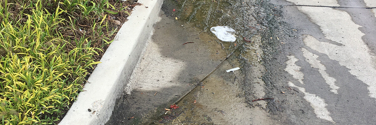 MS4 Outfall Monitoring and Reporting - NV5