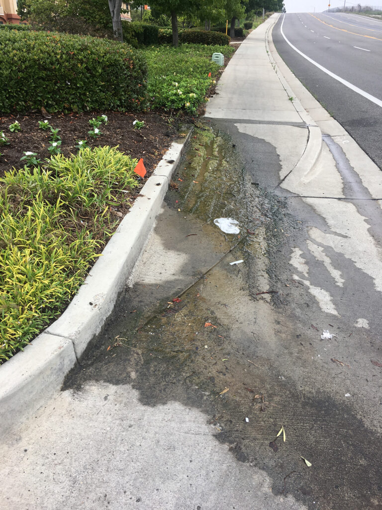 MS4 Outfall Monitoring and Reporting - NV5