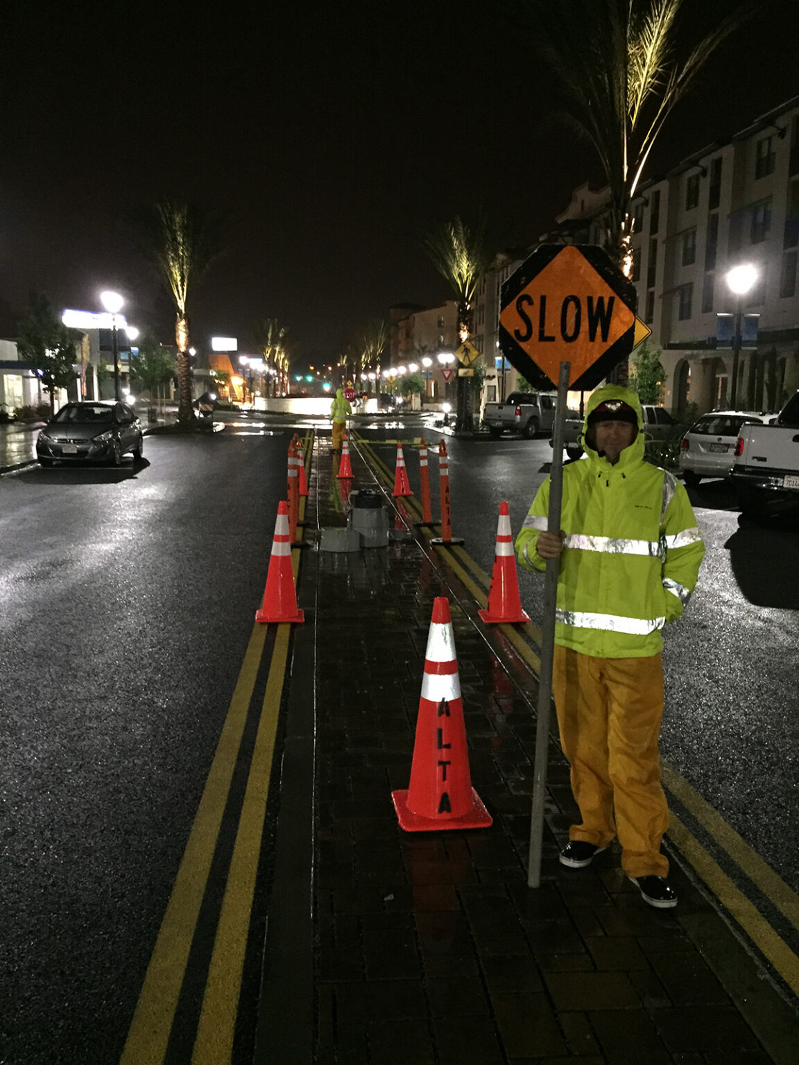 As-Needed Municipal Separate Storm Sewer System (MS4) Monitoring and ...