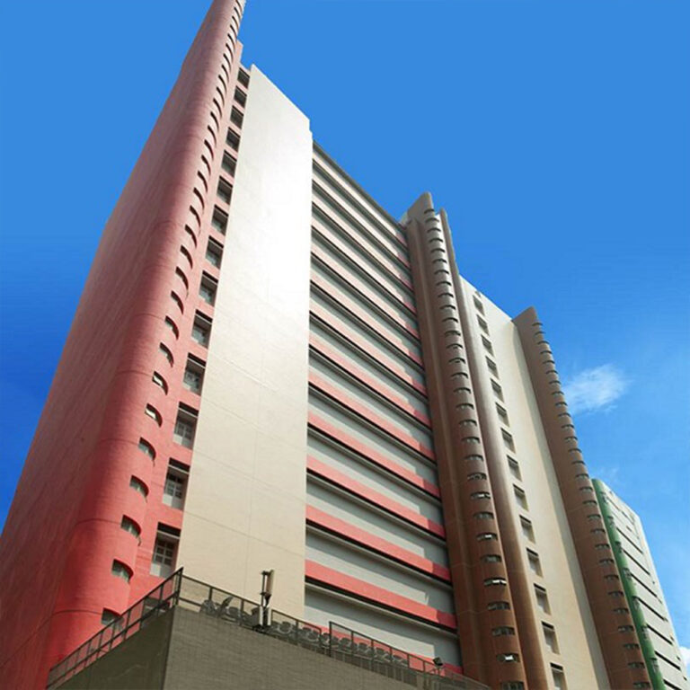 iAdvantage Data Centre, Hong Kong - NV5