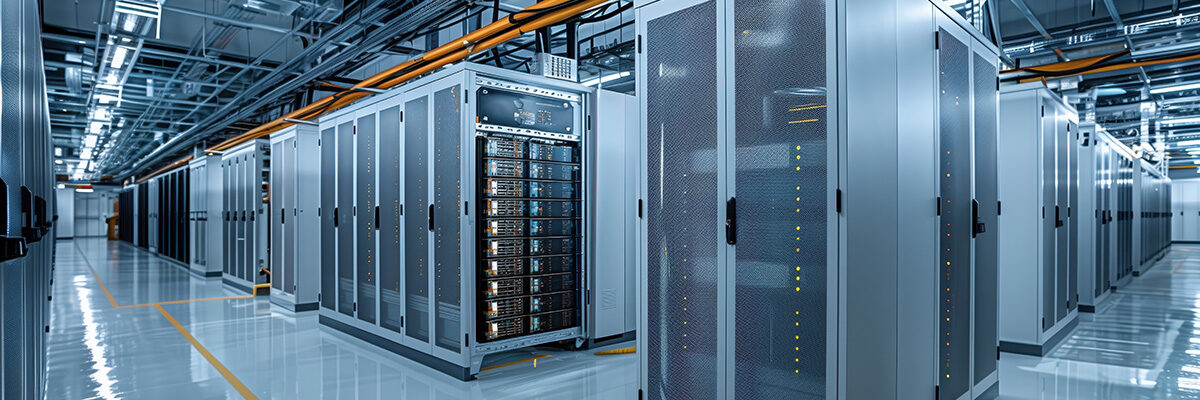 iAdvantage Mega Data Centre, Hong Kong - NV5