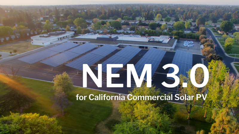 California’s New Net Billing Tariff (NEM 3.0) a Major Setback for Solar ...