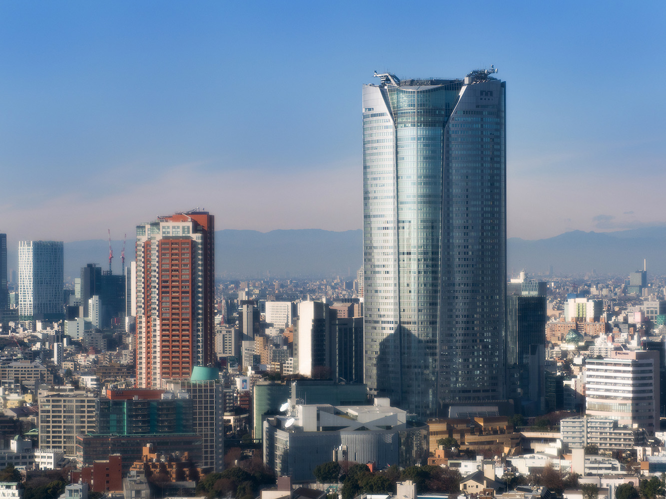 Barclays, Tokyo - NV5