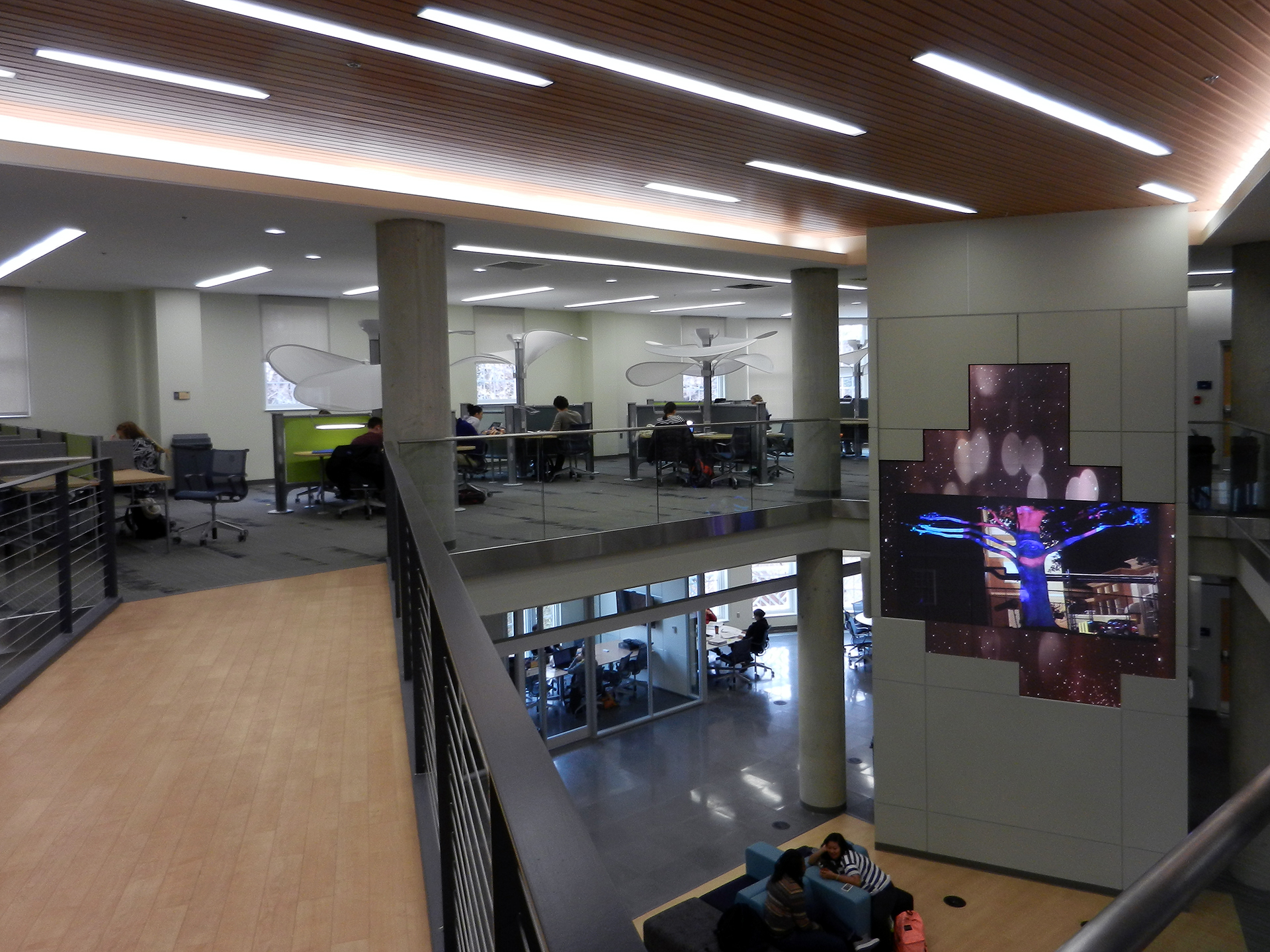 Hurley Convergence Center - NV5