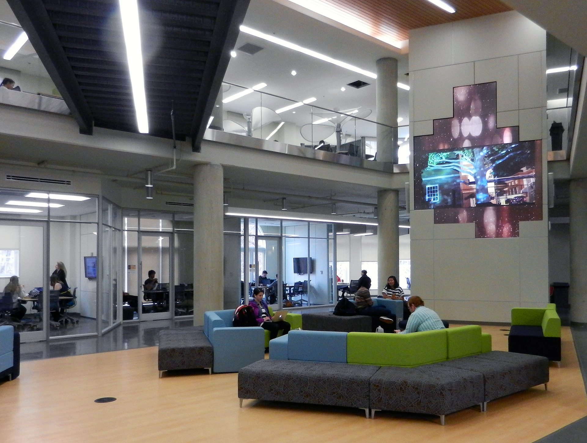 Hurley Convergence Center - NV5