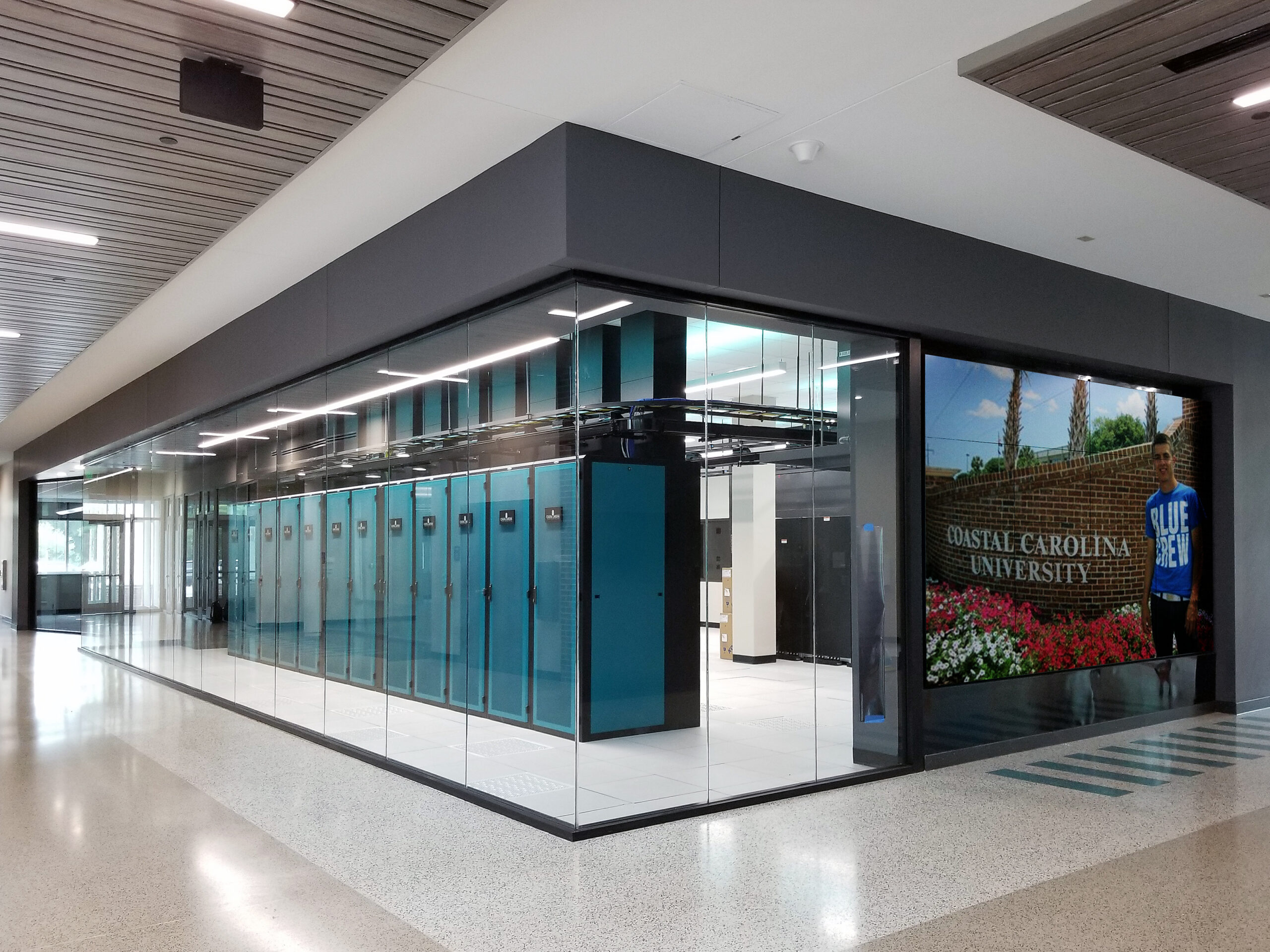 Academic Classroom / Office Building and Data Center - NV5