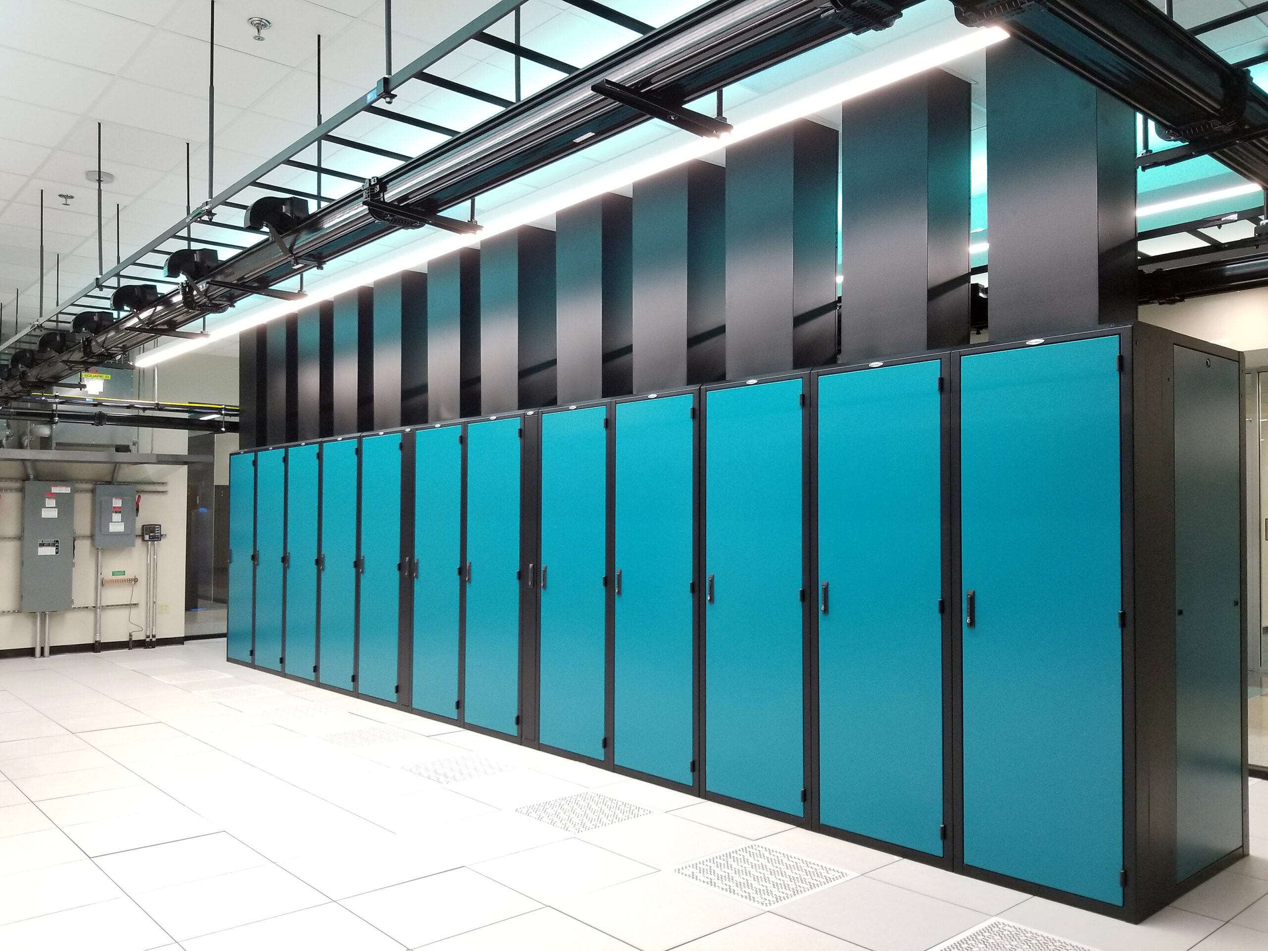 Academic Classroom / Office Building and Data Center - NV5