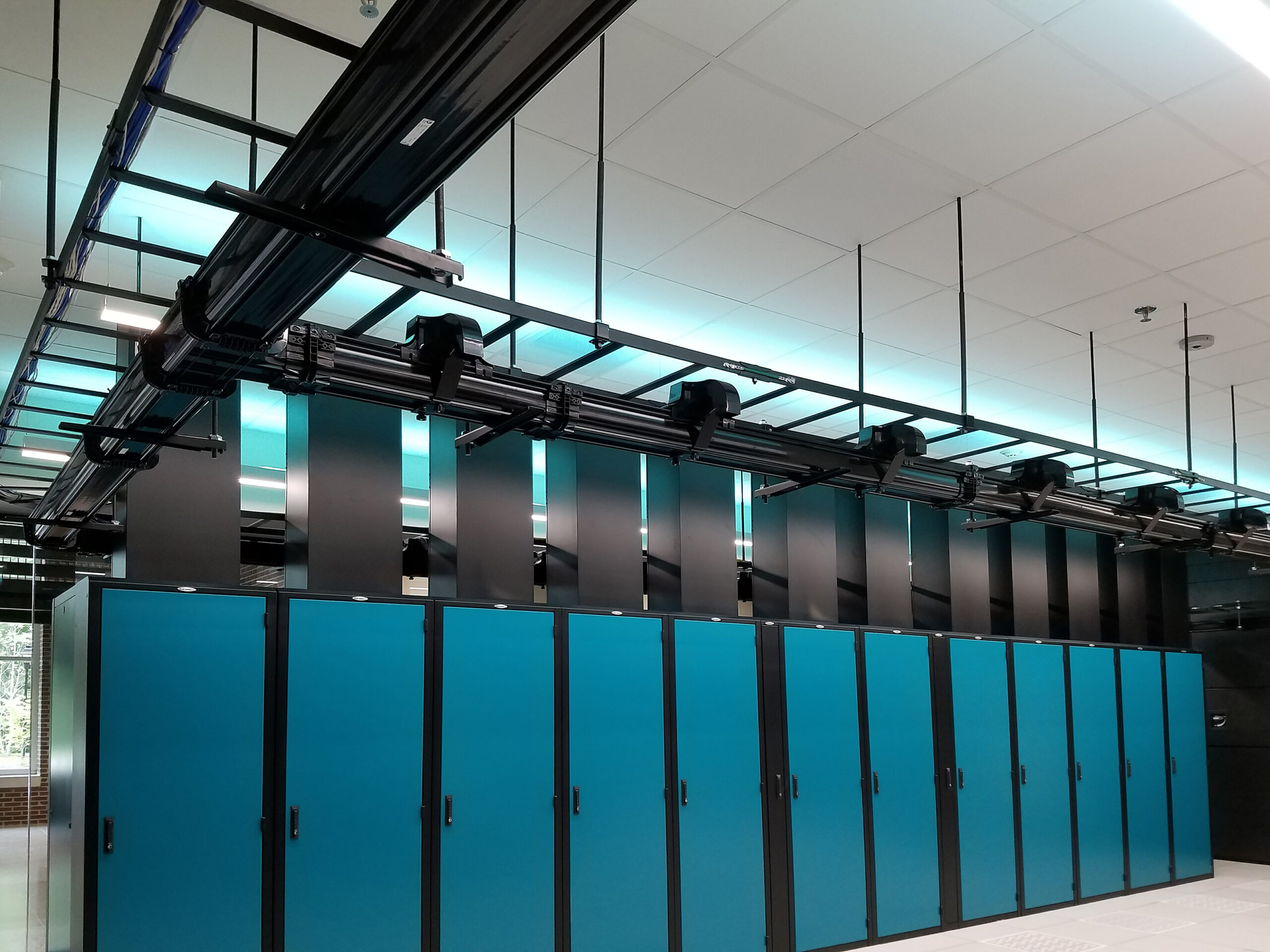 Academic Classroom / Office Building and Data Center - NV5