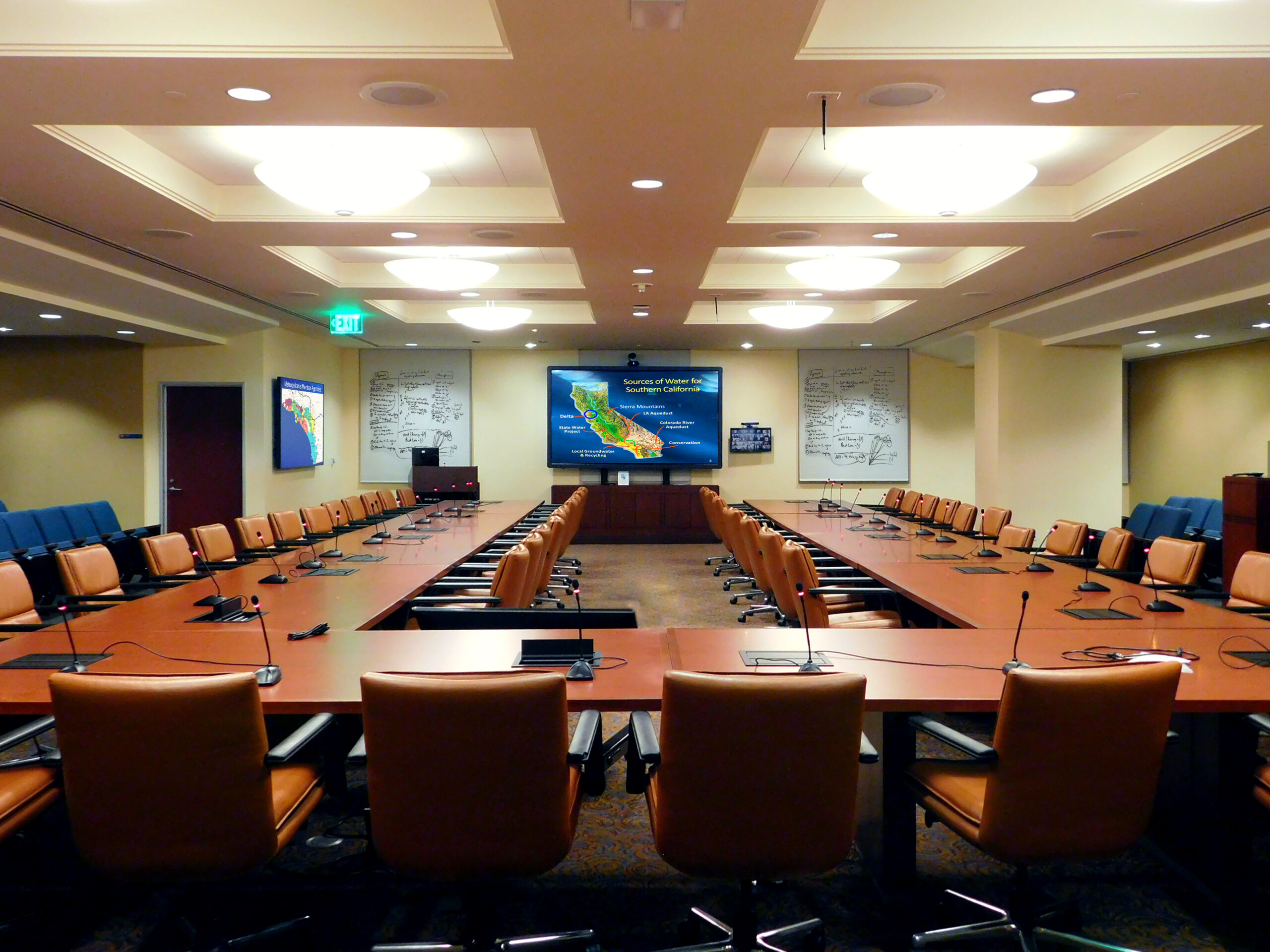 Facility Upgrades - NV5