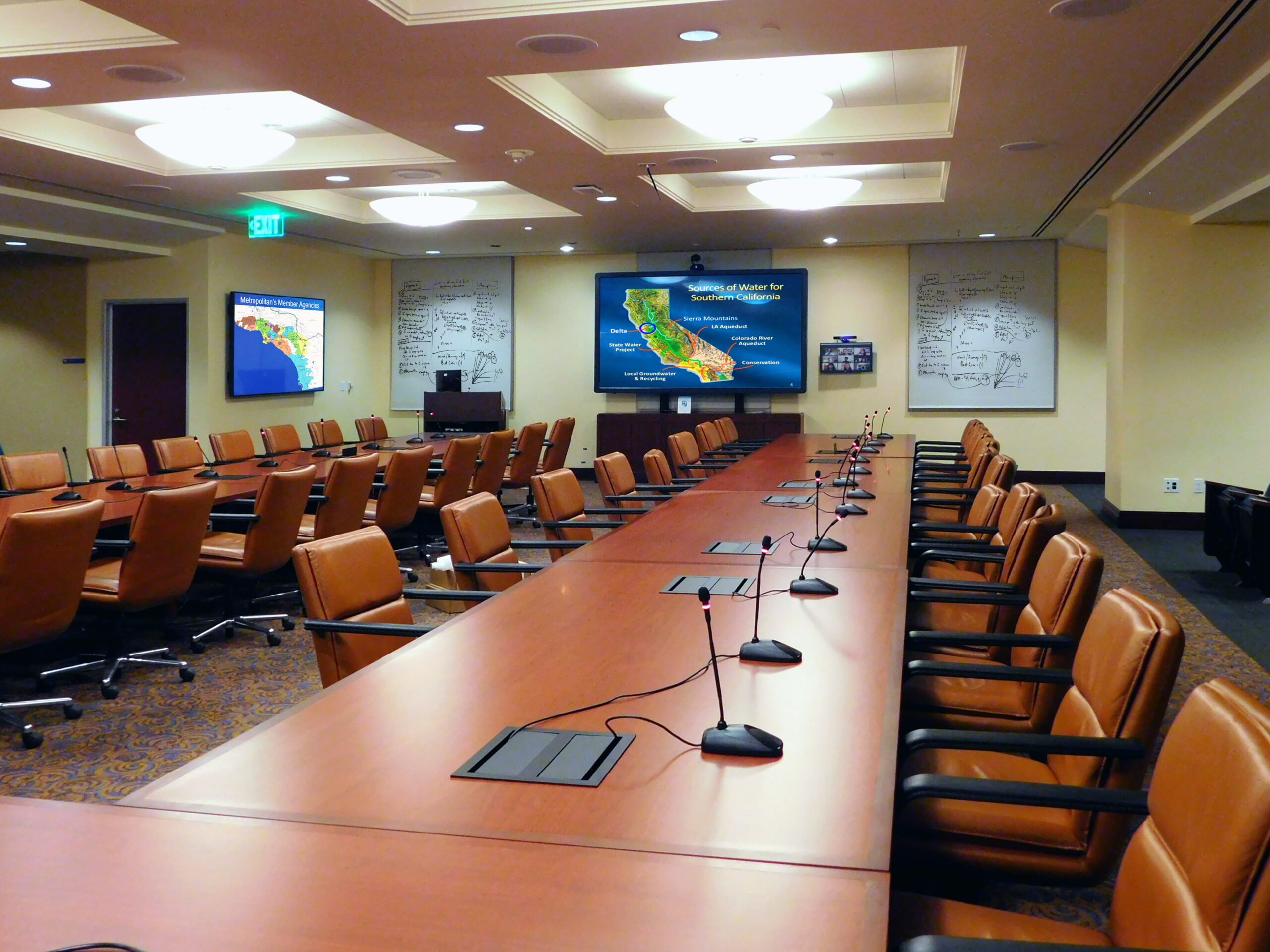 Facility Upgrades - NV5