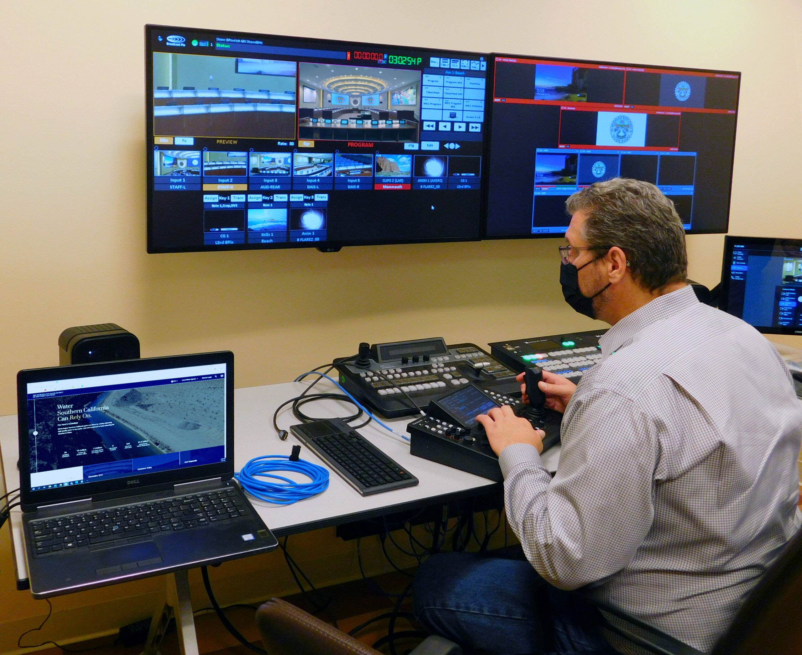 Facility Upgrades - NV5