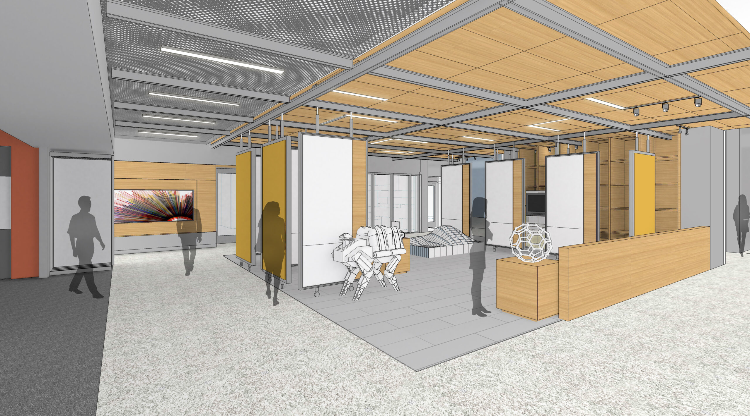 Holden Hall Renovation & Expansion - NV5