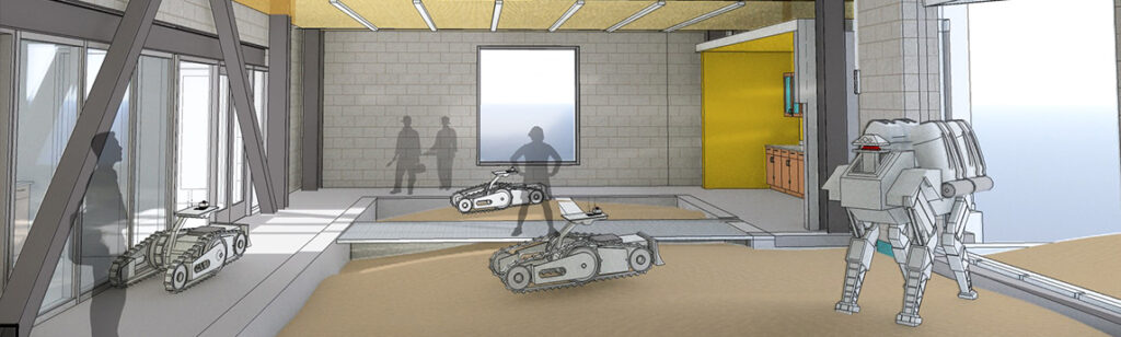 Holden Hall Renovation & Expansion - NV5