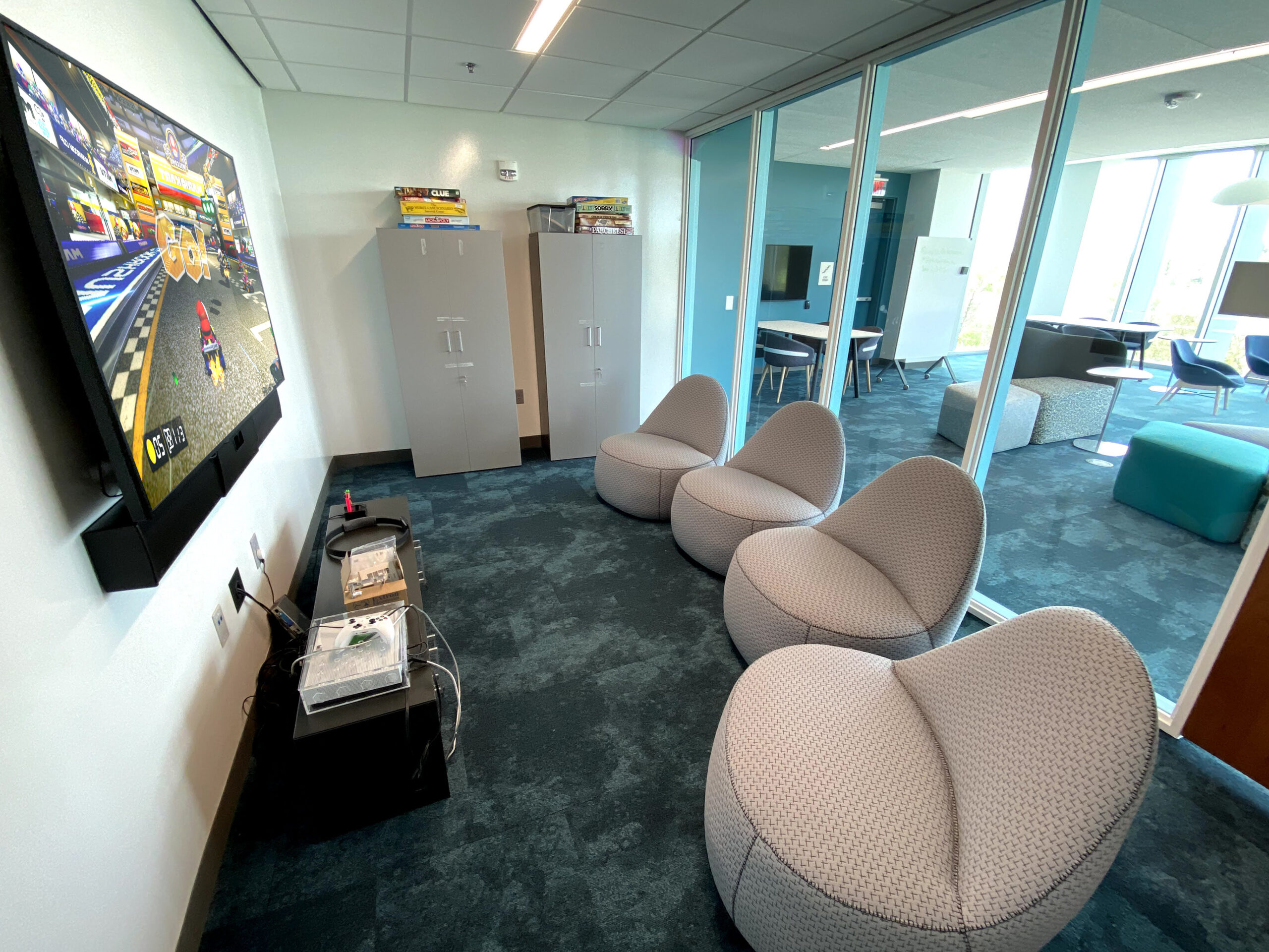 Fayetteville Public Library - NV5